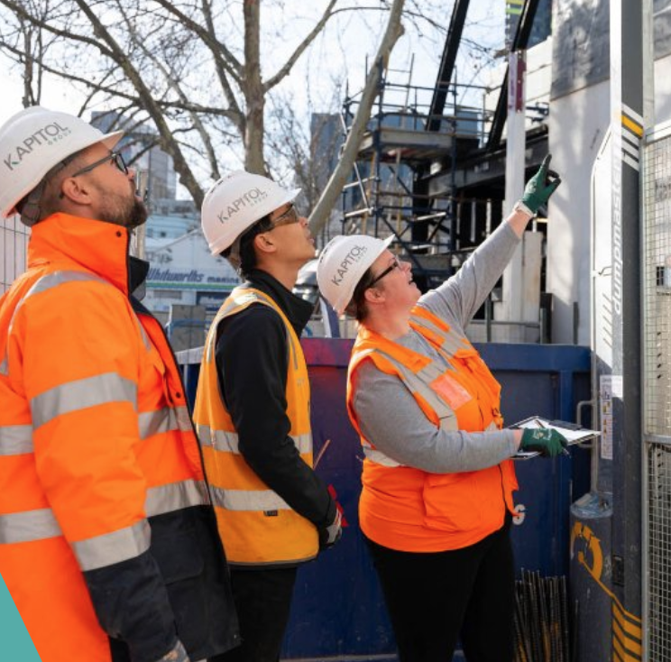 Construction Safety Consulting | Tailored WHS Solutions for Projects