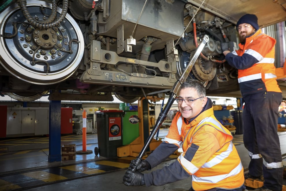 Safety Climate Survey at Torrens Connect Case Study